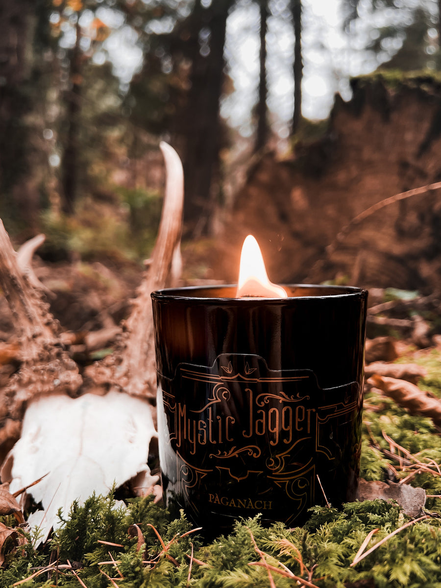 Ritual Candles – Mystic Jagger